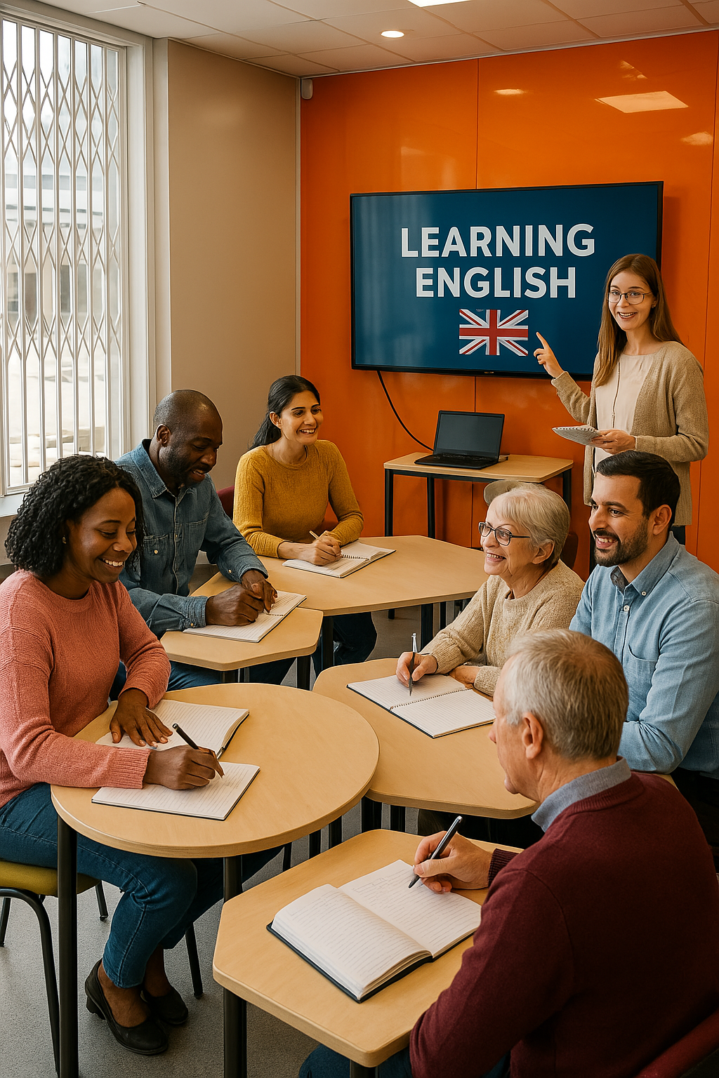Adult Education 5484